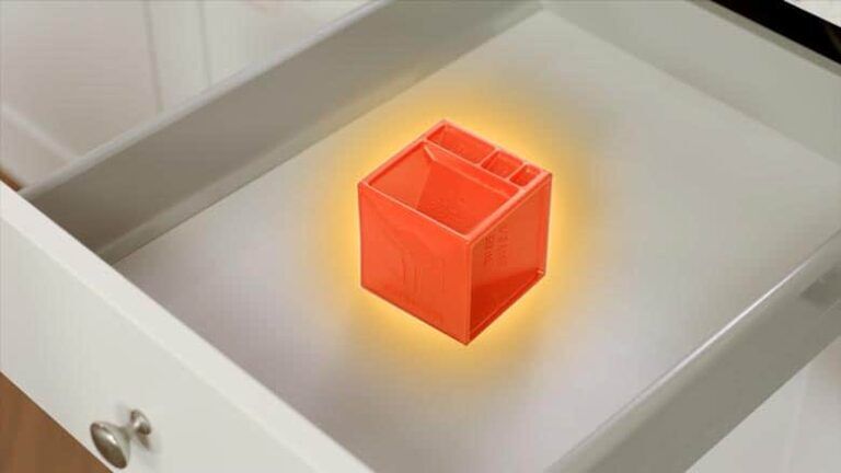 Kitchen Cube All-In-One Measuring Cup recenzija