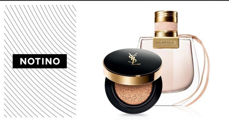 Najprodavaniji Notino muški i ženski parfemi