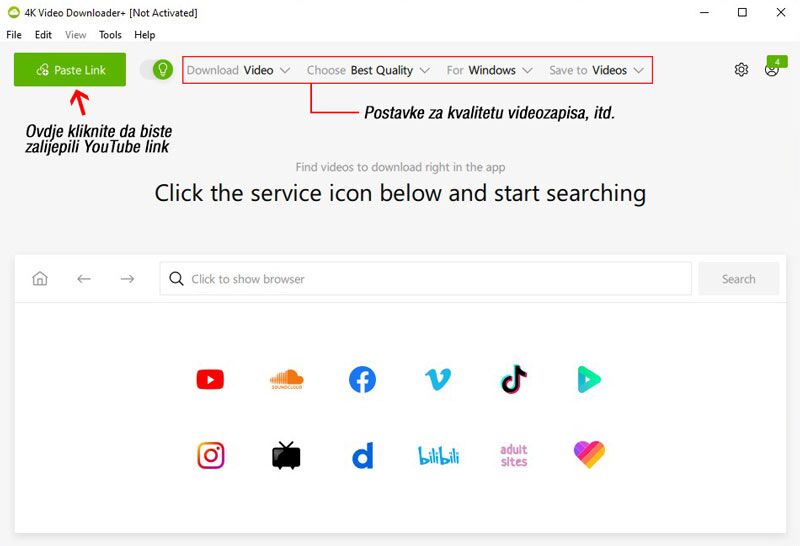 Saznajte kako skinuti video sa YouTube-a koristeći ova 4 jednostavna ...