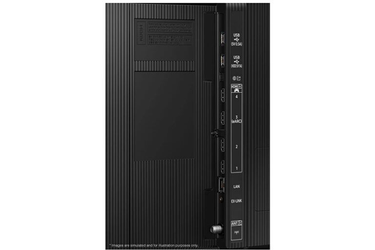 Samsung QN100B LED TV: Vrhunski kvalitet slike i zvuka