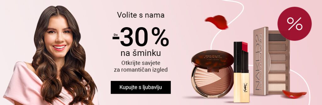 Najprodavaniji Notino muški i ženski parfemi