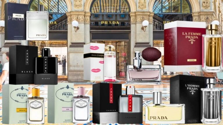16 najboljih muških i ženskih Prada parfema